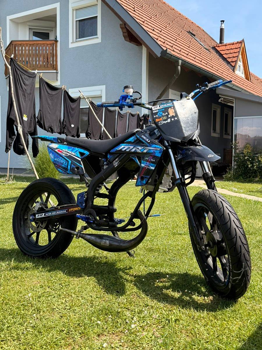 Rieju MRT 70 Moped / Mofa - willhaben