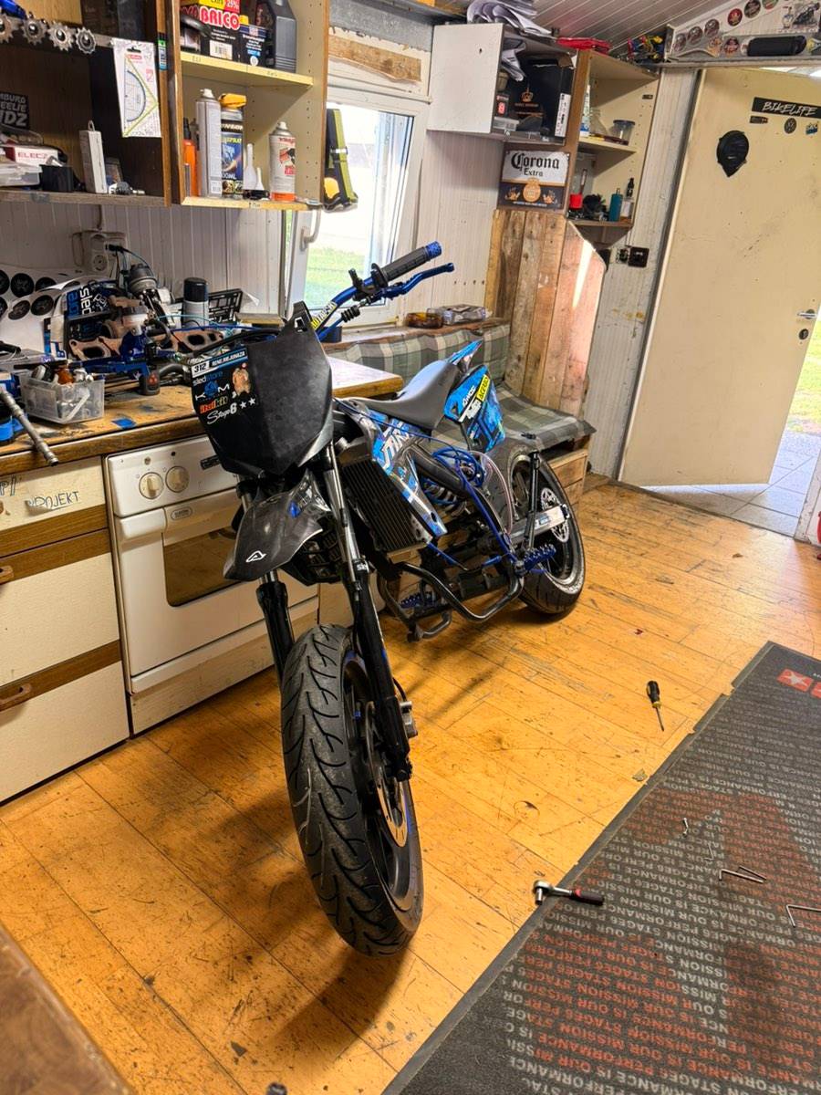 Rieju MRT 70 Moped / Mofa - willhaben