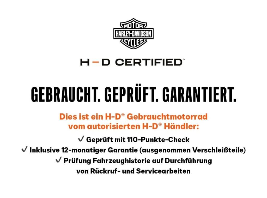 Harley-Davidson Softail Fat Bob 114 Naked Bike - willhaben