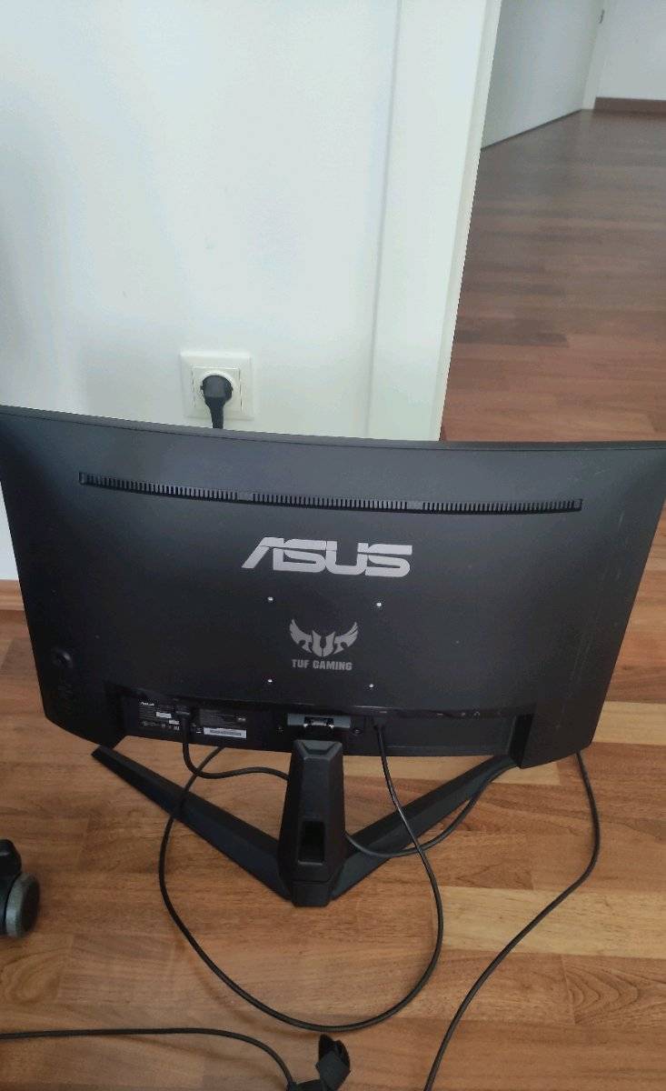 Bildschirm - TUF Gaming VG27VH1B Gaming Monitor, € 100,- (1210 Wien ...