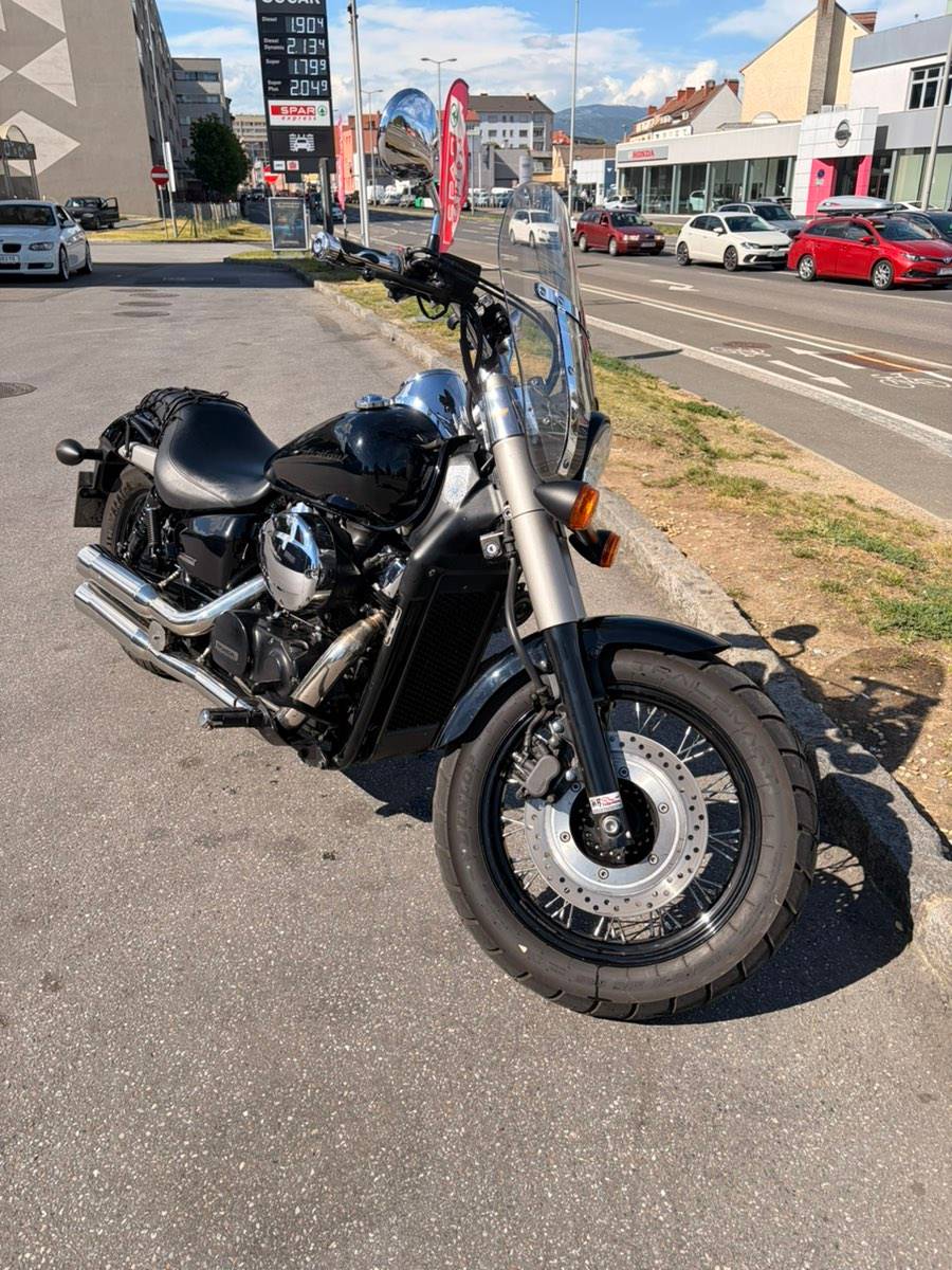 Honda VT 750 C2B Chopper / Cruiser - willhaben