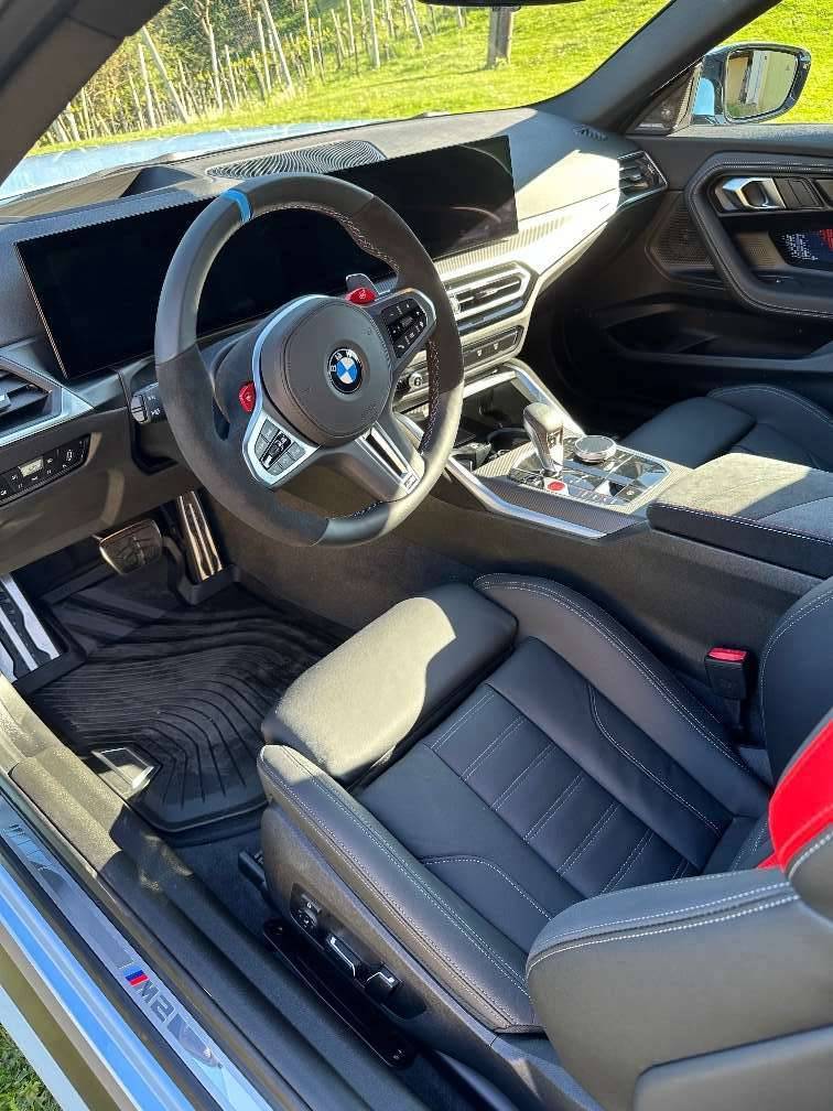 Ausstattung Von 2024 Bmw 2erreihe Coup