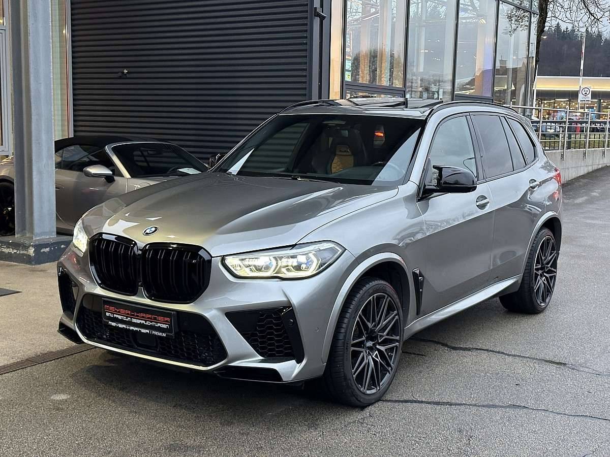 Gebrauchtwagen Bmw X5