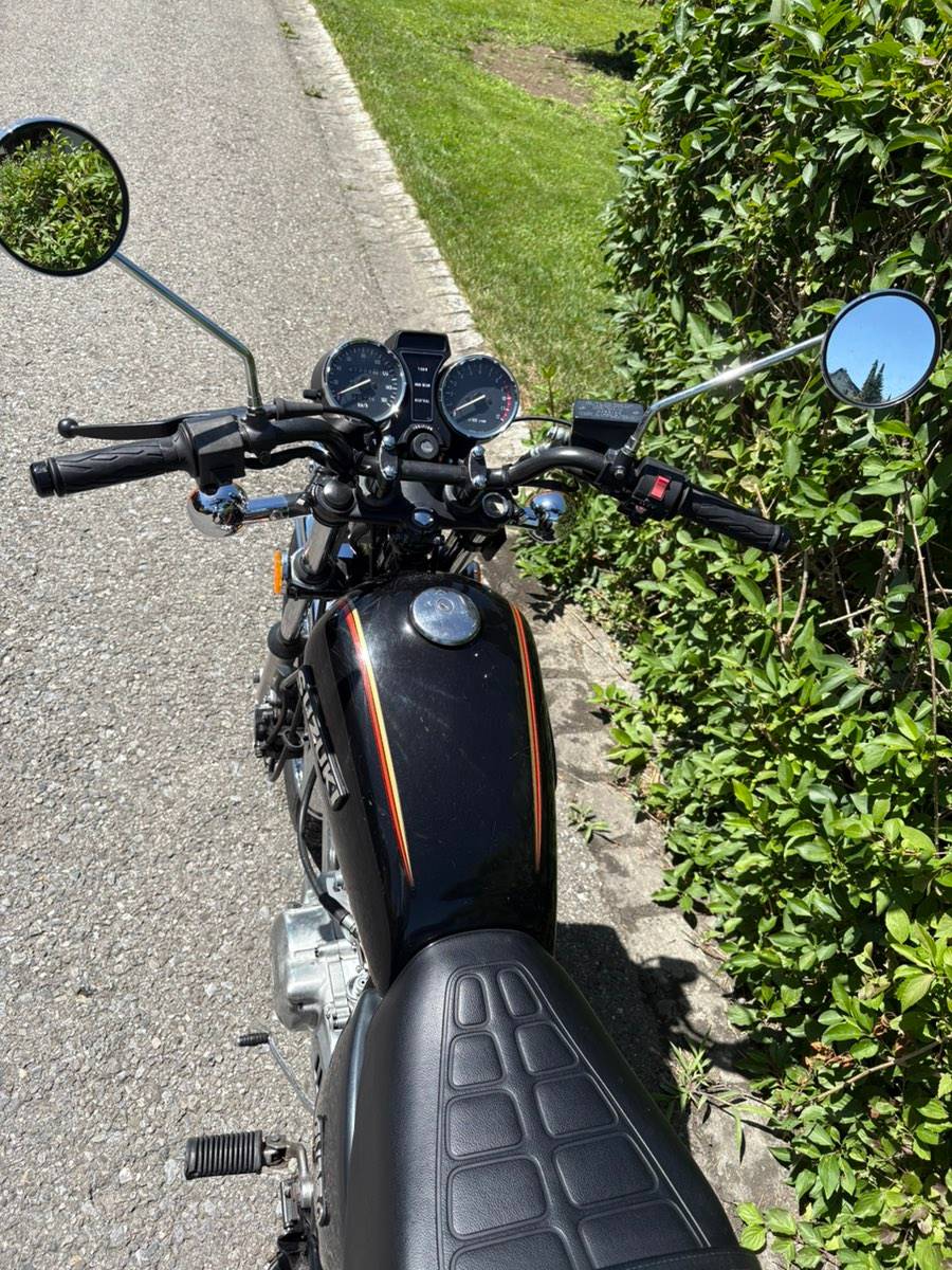 Suzuki GN 250 Chopper / Cruiser - willhaben