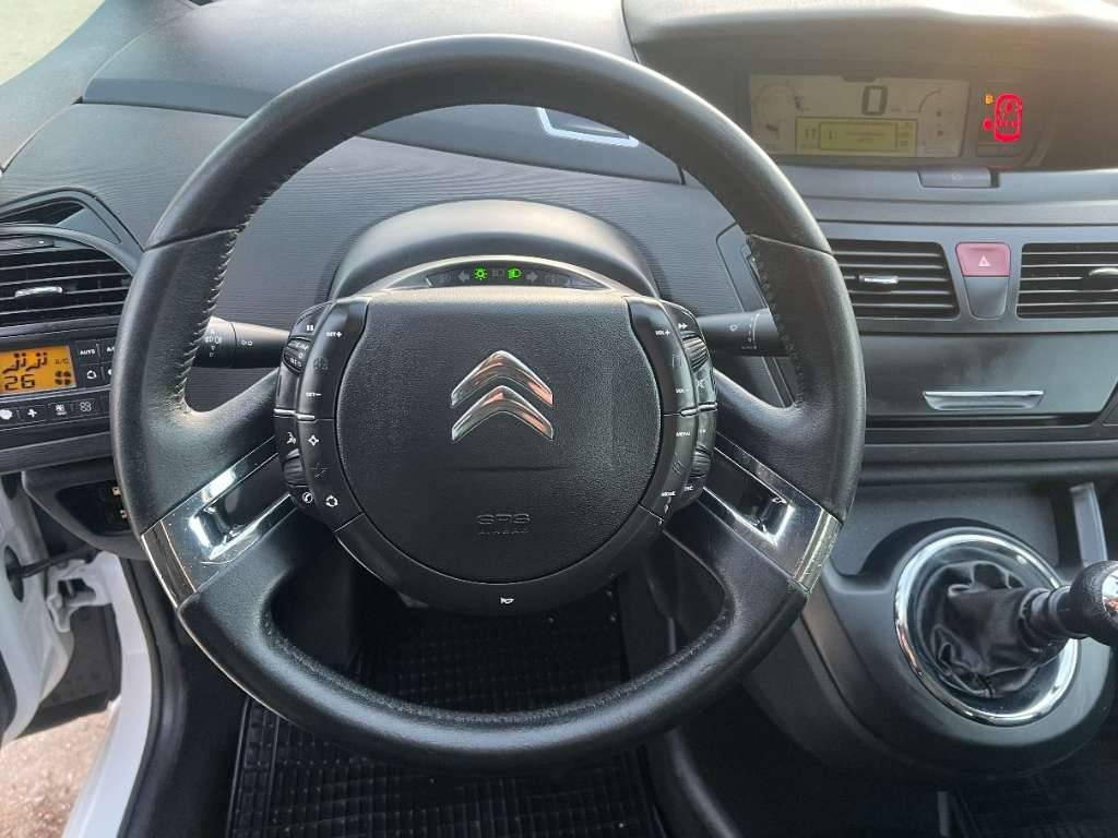 Citroën C4 Picasso Grand C4 Picasso 1,6 HDi Selection *7-Sitze*SHZ ...