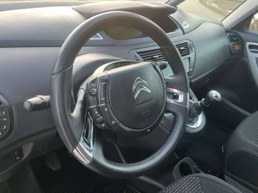 Citroën C4 Picasso Grand C4 Picasso 1,6 HDi Selection *7-Sitze*SHZ ...