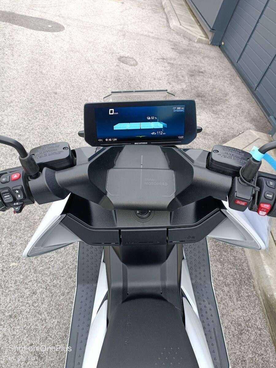 BMW CE 04 Vorzugsmotorrad light-white uni (6J65498) Roller / Scooter ...