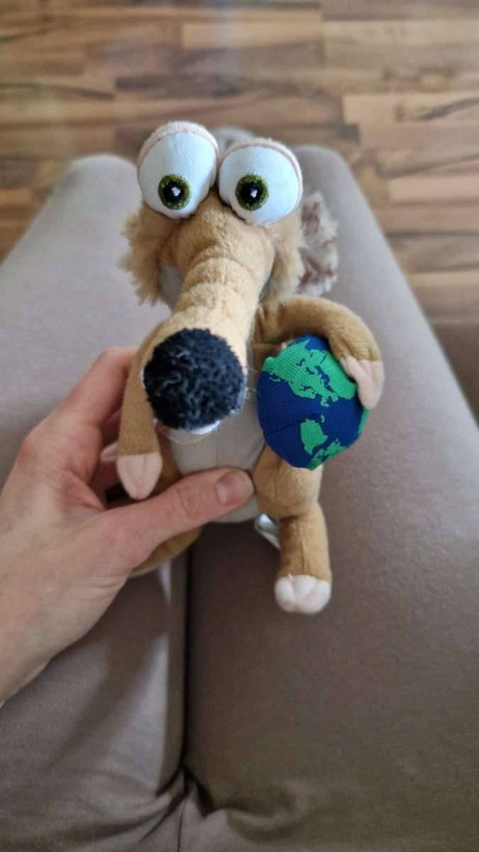 Ice Age Scrat, € 3,- (4550 Kremsmünster) - willhaben
