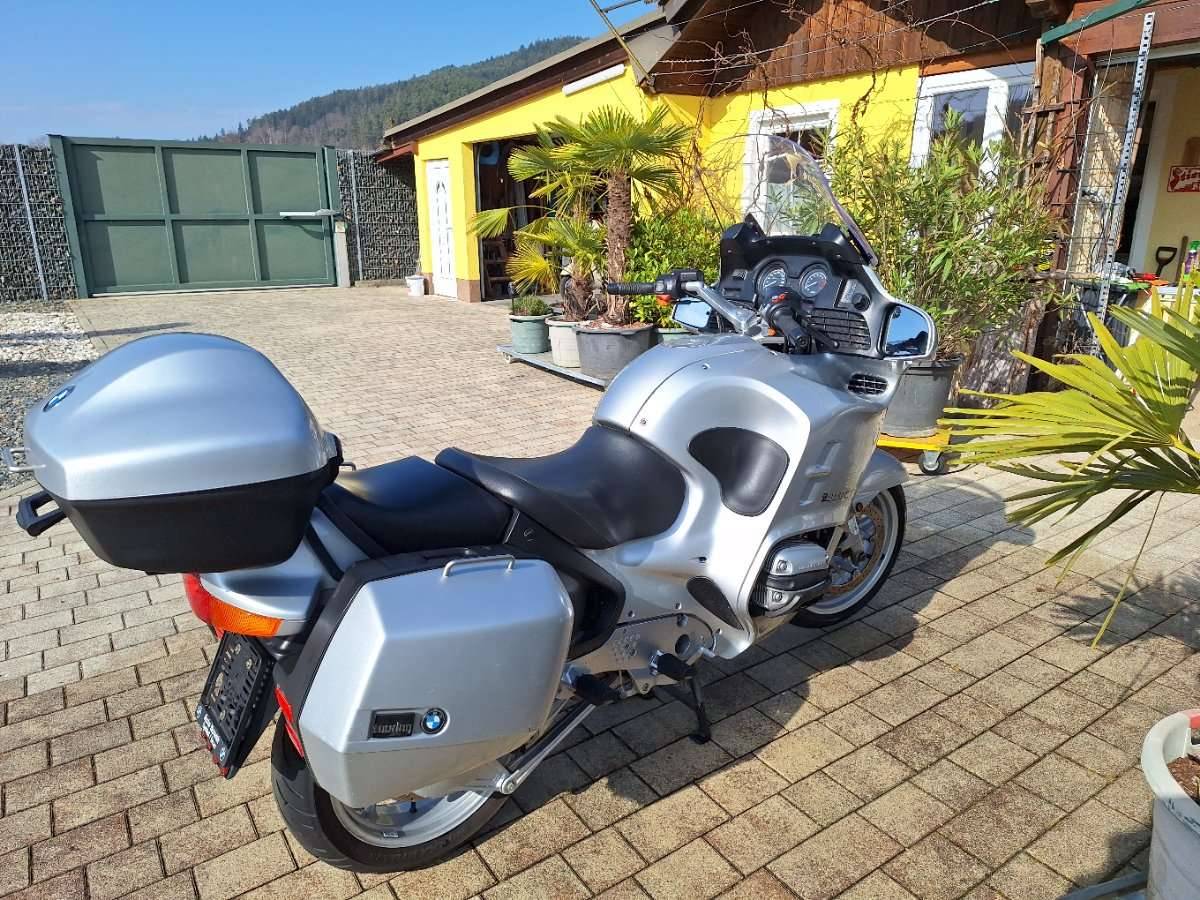 BMW R 1150 RT Tourer - willhaben