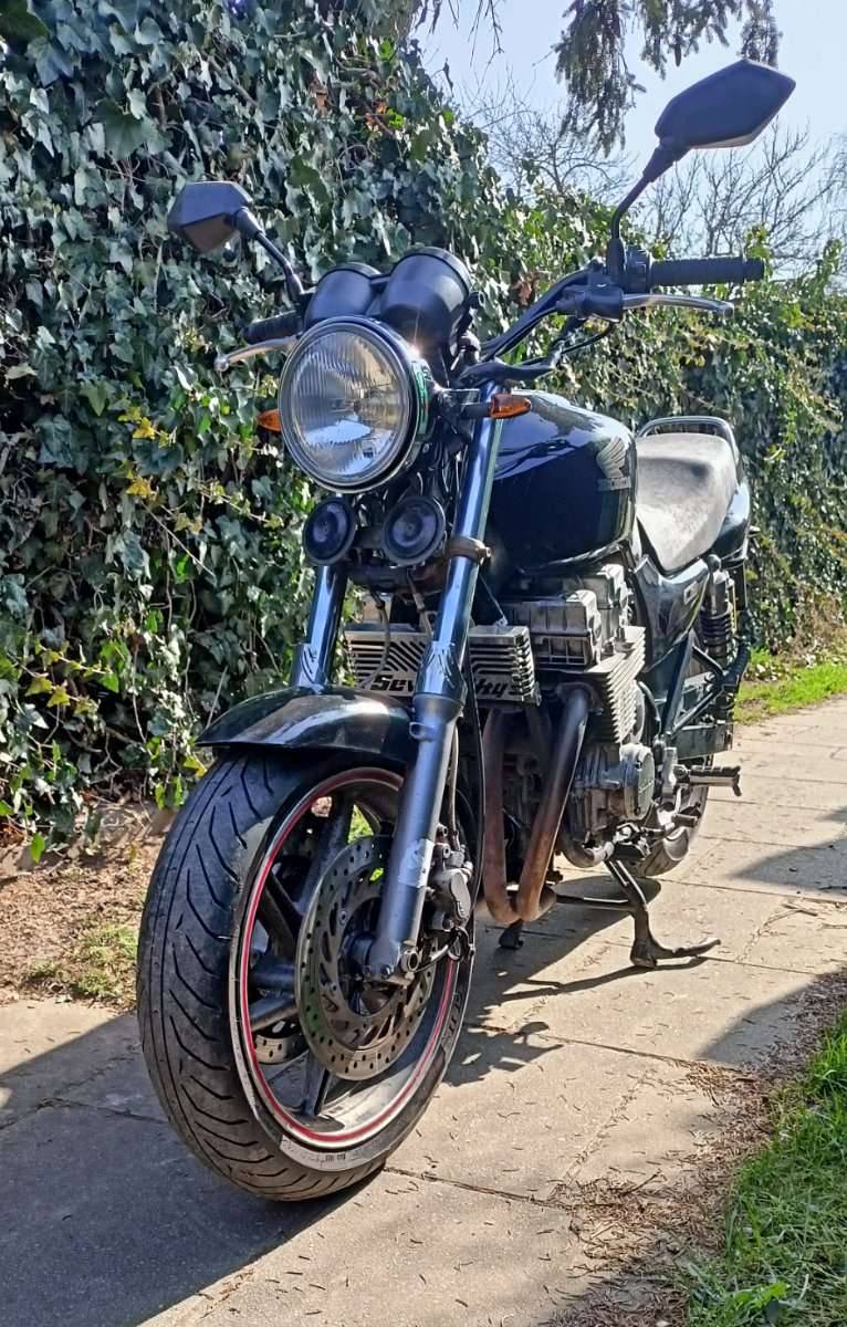 Honda CB Sevenfifty, 750 Naked Bike - willhaben
