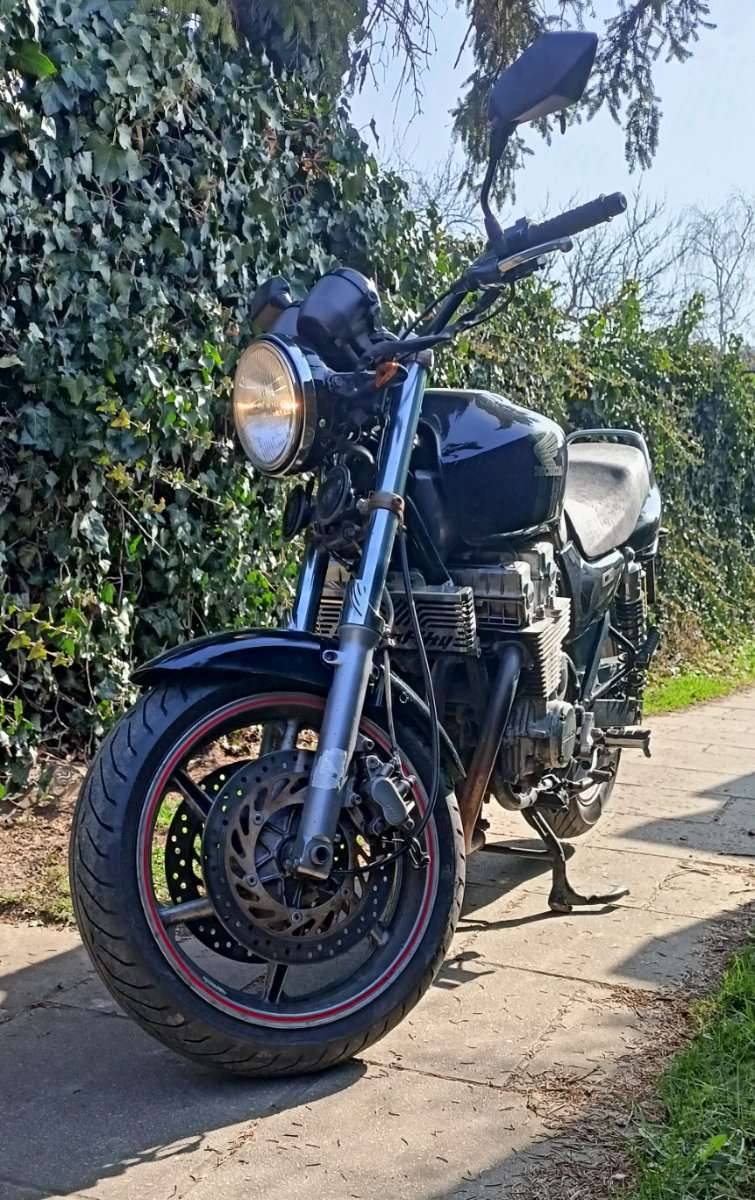 Honda CB Sevenfifty, 750 Naked Bike - willhaben