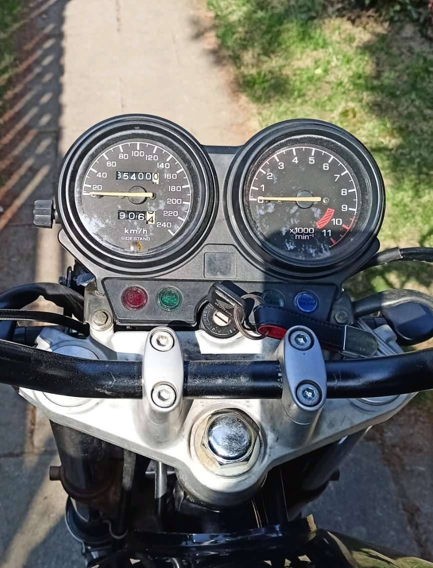 Honda CB Sevenfifty, 750 Naked Bike - willhaben