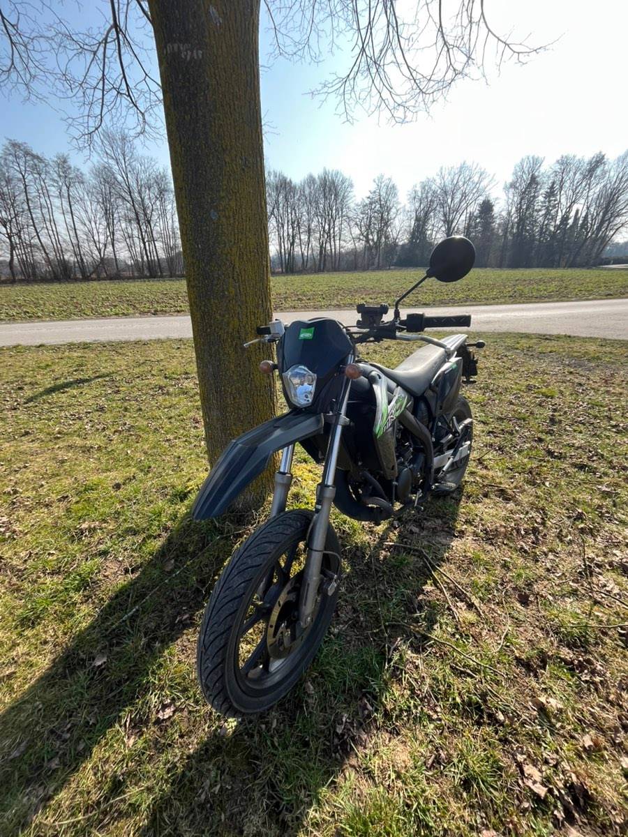Rieju MRT 50 Moped / Mofa - willhaben