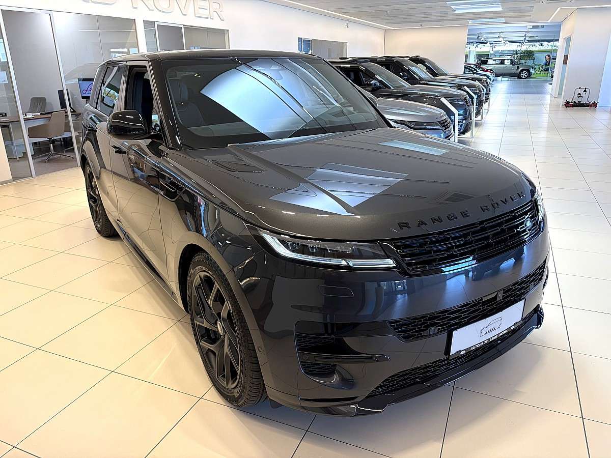 Land Rover Range Rover Sport P460e Dynamic HSE PHEV AWD Aut. SUV ...