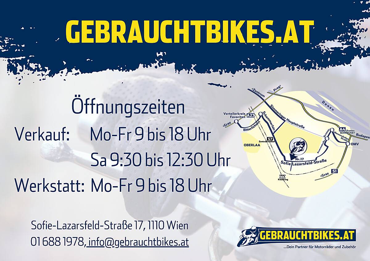 Triumph Bonneville T100 Chopper / Cruiser - willhaben
