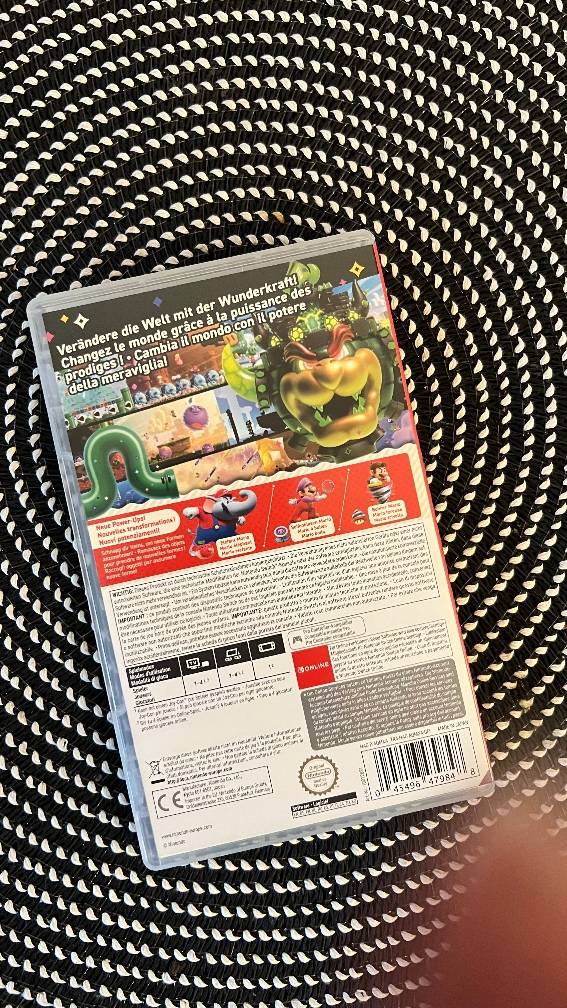Nintendo Switch Super Mario Bros. Wonder, € 45,- (1060 Wien) - willhaben