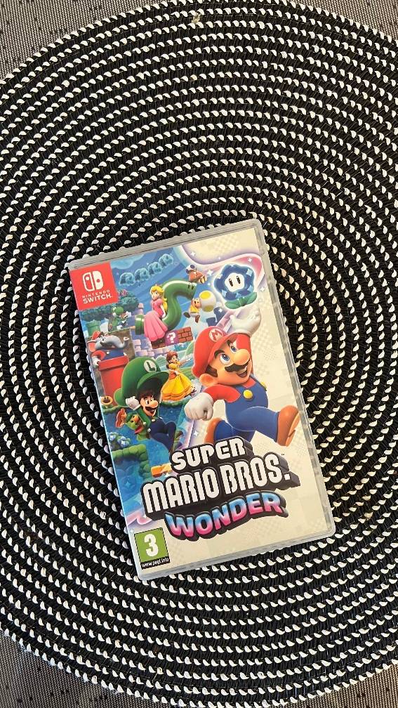 Nintendo Switch Super Mario Bros. Wonder, € 45,- (1060 Wien) - willhaben