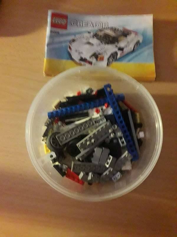 Lego Creator 31006, € 12,- (3032 Eichgraben) - willhaben