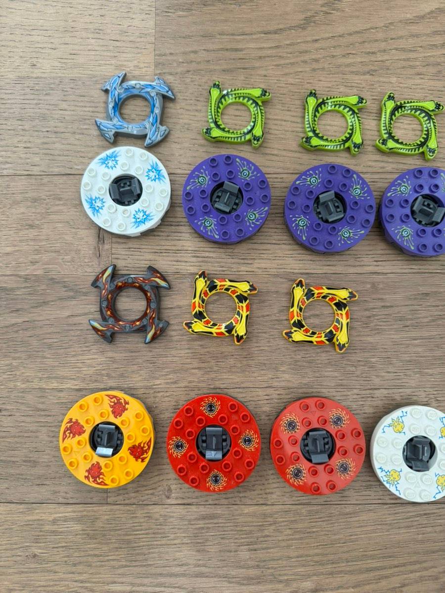 Lego Ninjago Spinjizu Spinner, € 30,- (1150 Wien) - willhaben