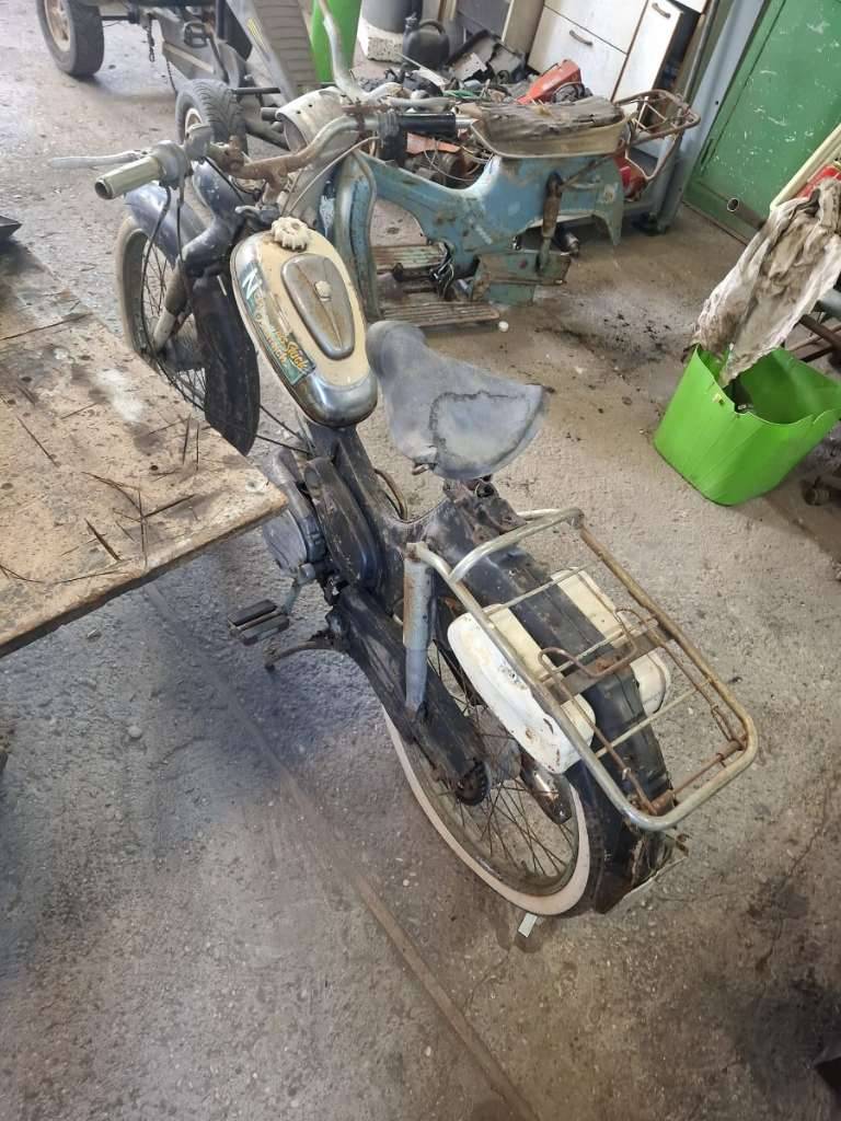 Puch VS50D Moped / Mofa - willhaben