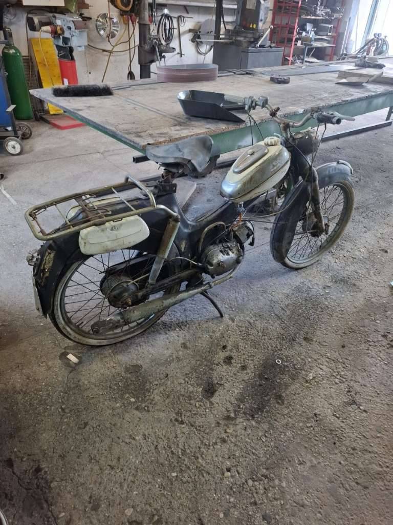 Puch VS50D Moped / Mofa - willhaben