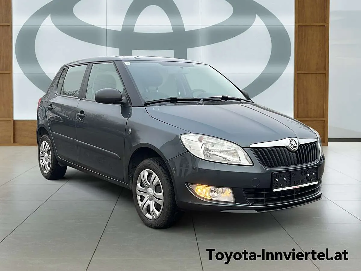 Skoda Fabia Active+ 1,2 Limousine, 2014, 105.643 km, € 5.490,- - willhaben