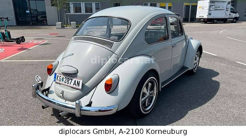 VW Käfer 1500 1967 Modell Klein-/ Kompaktwagen, 1966, 71.000 km, € 22. ...