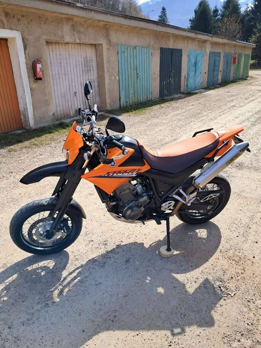 Yamaha XT 660 X Supermoto - willhaben
