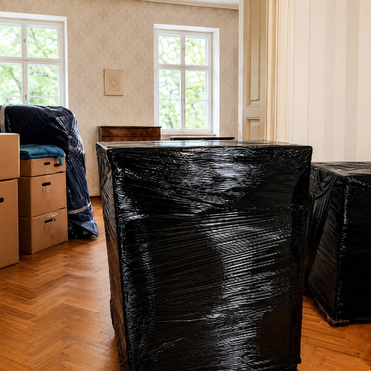 Günstig Umzug. Entrümpelung. Übersiedlung. Montag. Möbelmontage ...