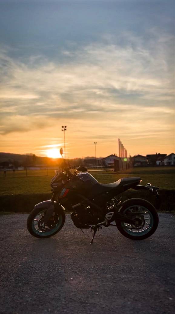 Yamaha MT -125 Naked Bike - willhaben