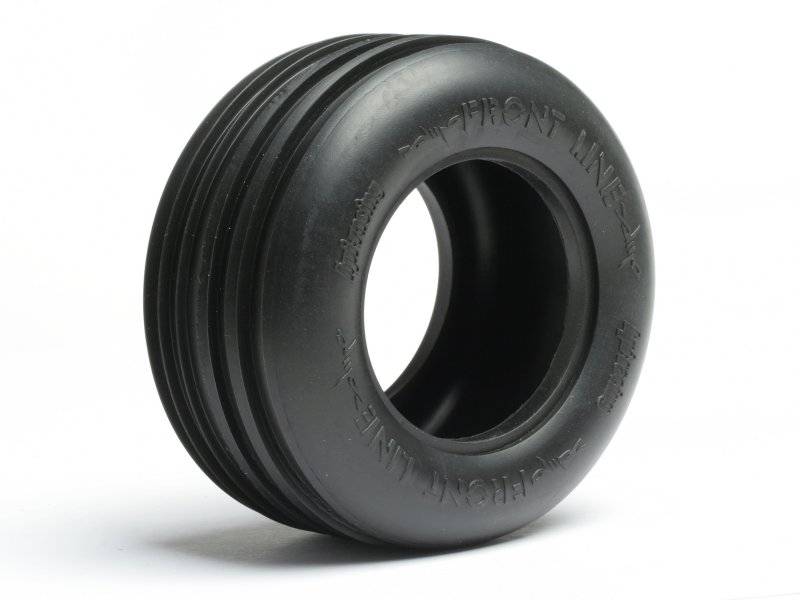 Vintage Retro HPI 4454 - FRONT LINE TIRE S COMPOUND (2,2 Zoll/102 x 53 ...