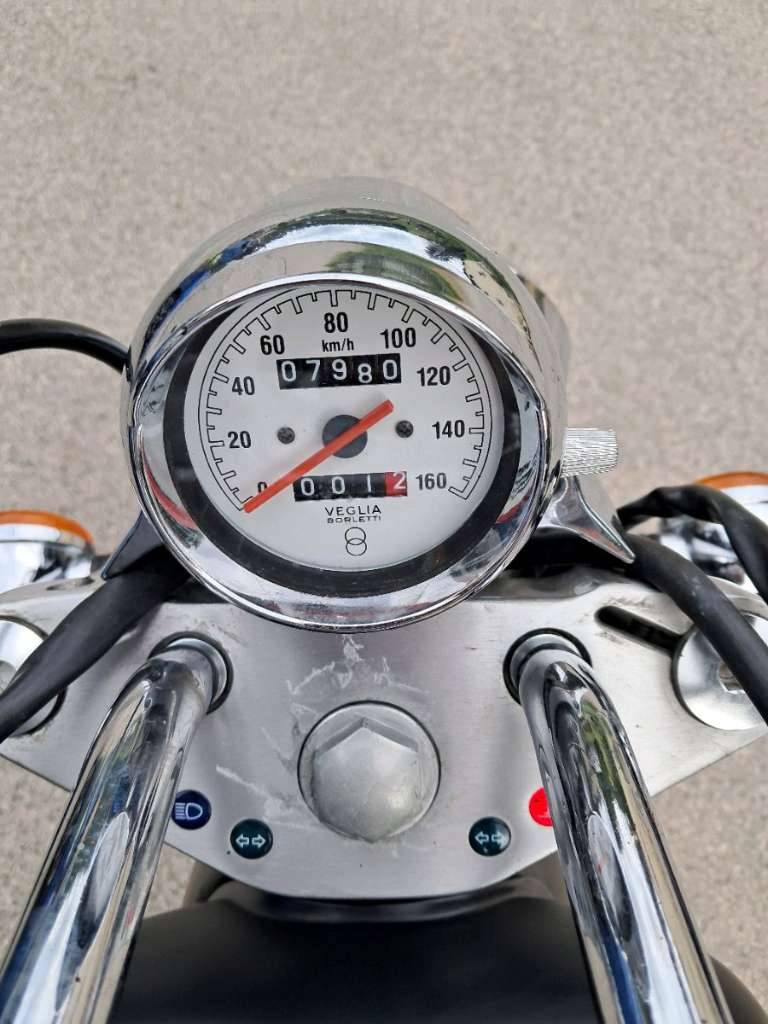 Gilera M17 Cougar 125 Chopper / Cruiser - willhaben