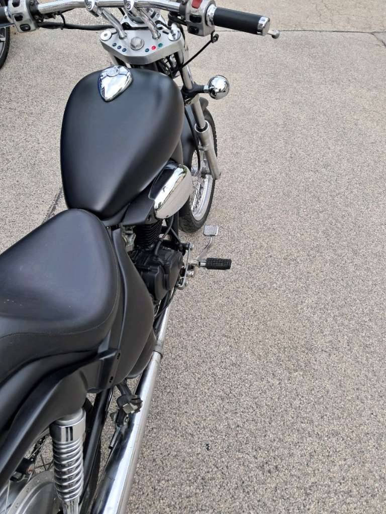 Gilera M17 Cougar 125 Chopper / Cruiser - willhaben