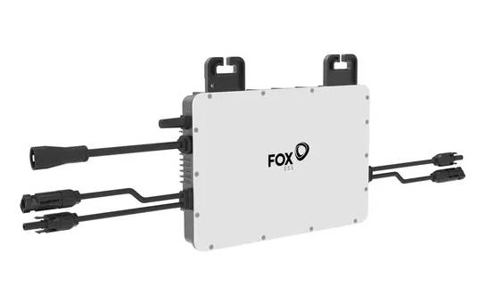 Balkonkraftwerk Sets: 2 Stück PV Module + Hoymiles HMS-800W 2T + 5 m ...