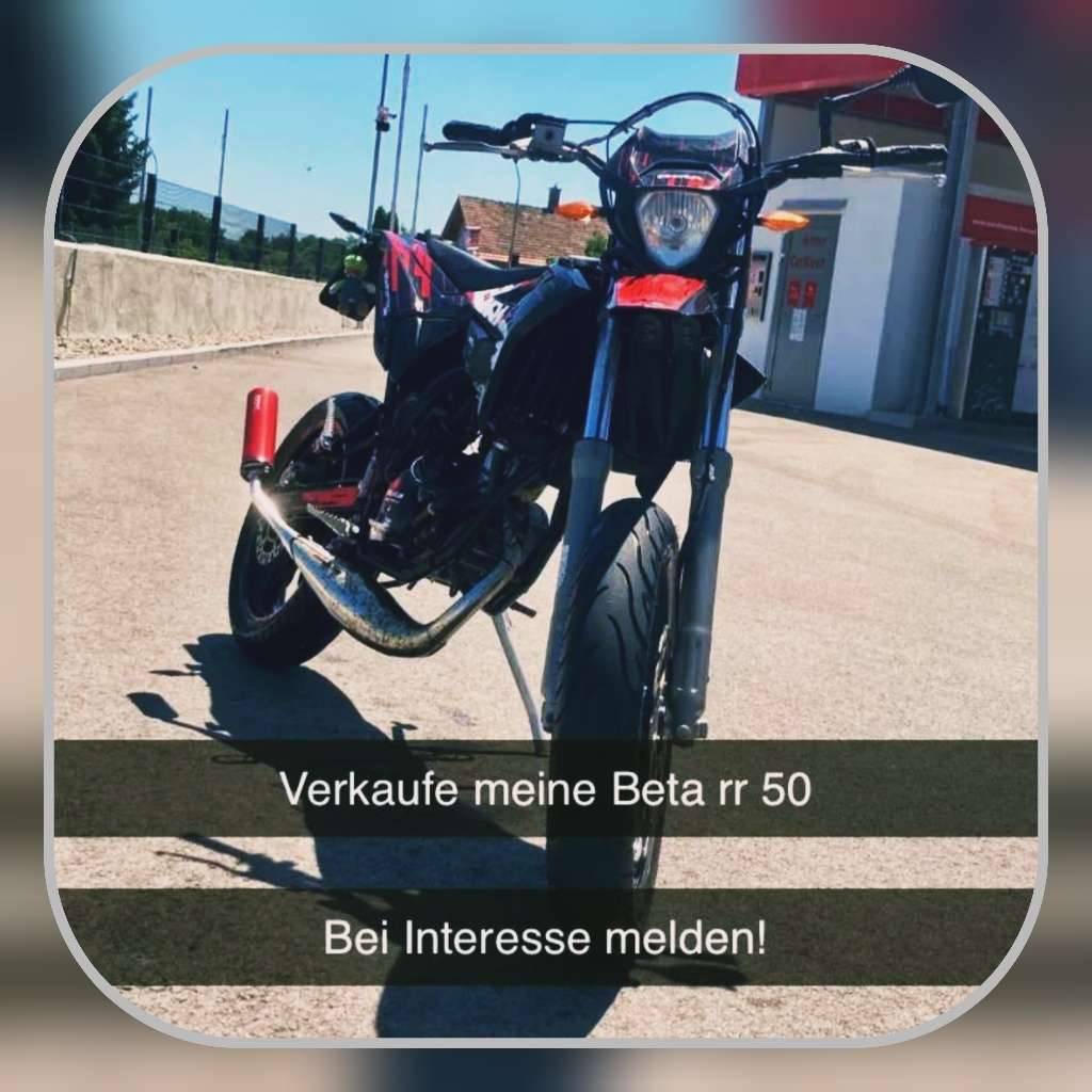 Beta RR 50 ccm Moped / Mofa - willhaben