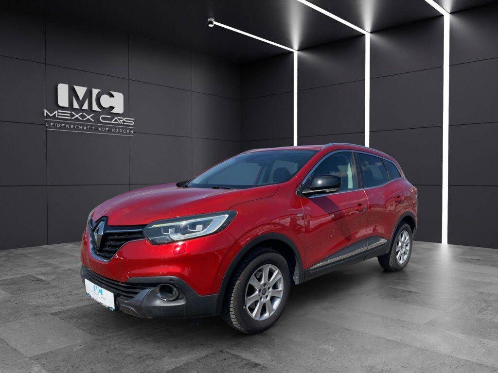 Renault Kadjar Energy dCi 110 EDC 6-Gang Bose SUV / Geländewagen, 2016 ...