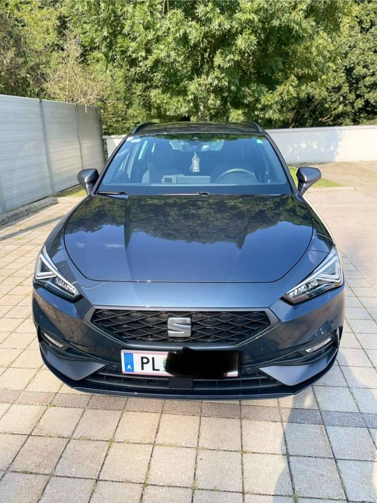 Seat Leon SP 1,5 eTSI ACT FR DSG FR Kombi / Family Van, 2020, 47.100 km ...