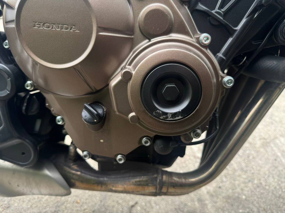 Honda CB 650 R Naked Bike - willhaben
