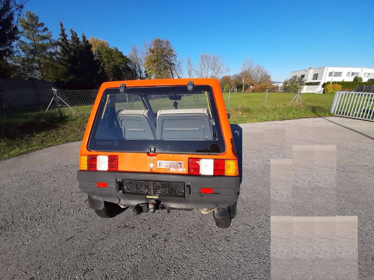 Kewet El Jet Klein-/ Kompaktwagen, 1993, 25.500 km, € 2.800,- - willhaben