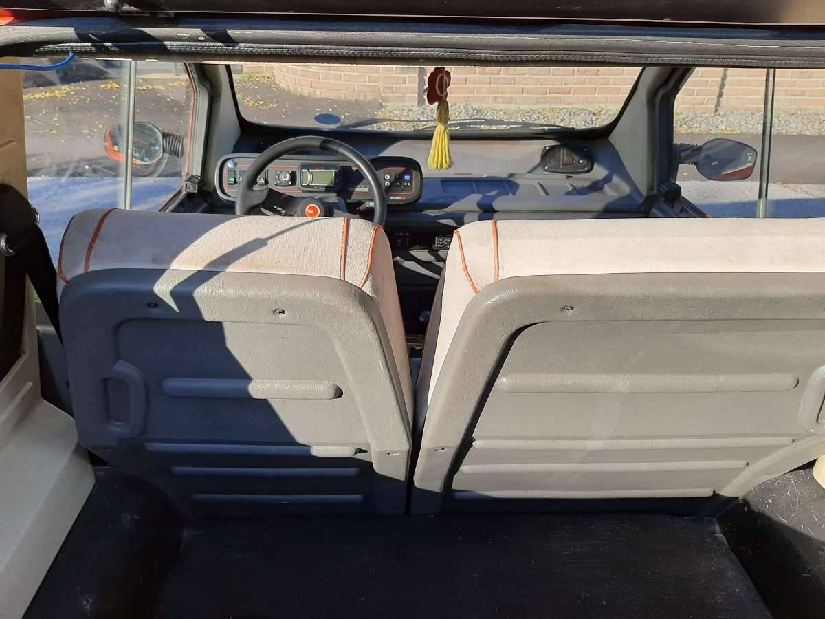 Kewet El Jet Klein-/ Kompaktwagen, 1993, 25.500 km, € 2.800,- - willhaben
