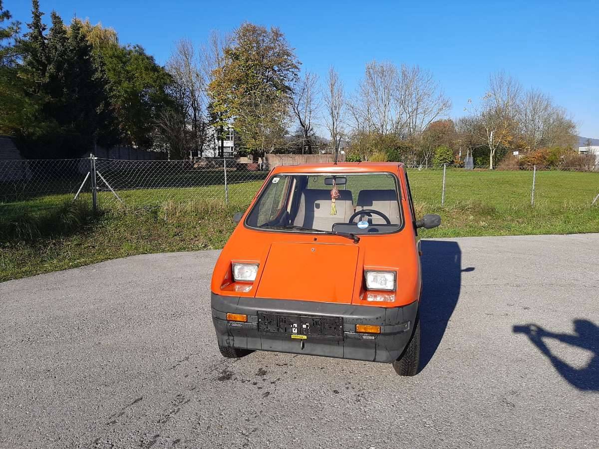 Kewet El Jet Klein-/ Kompaktwagen, 1993, 25.500 km, € 2.800,- - willhaben