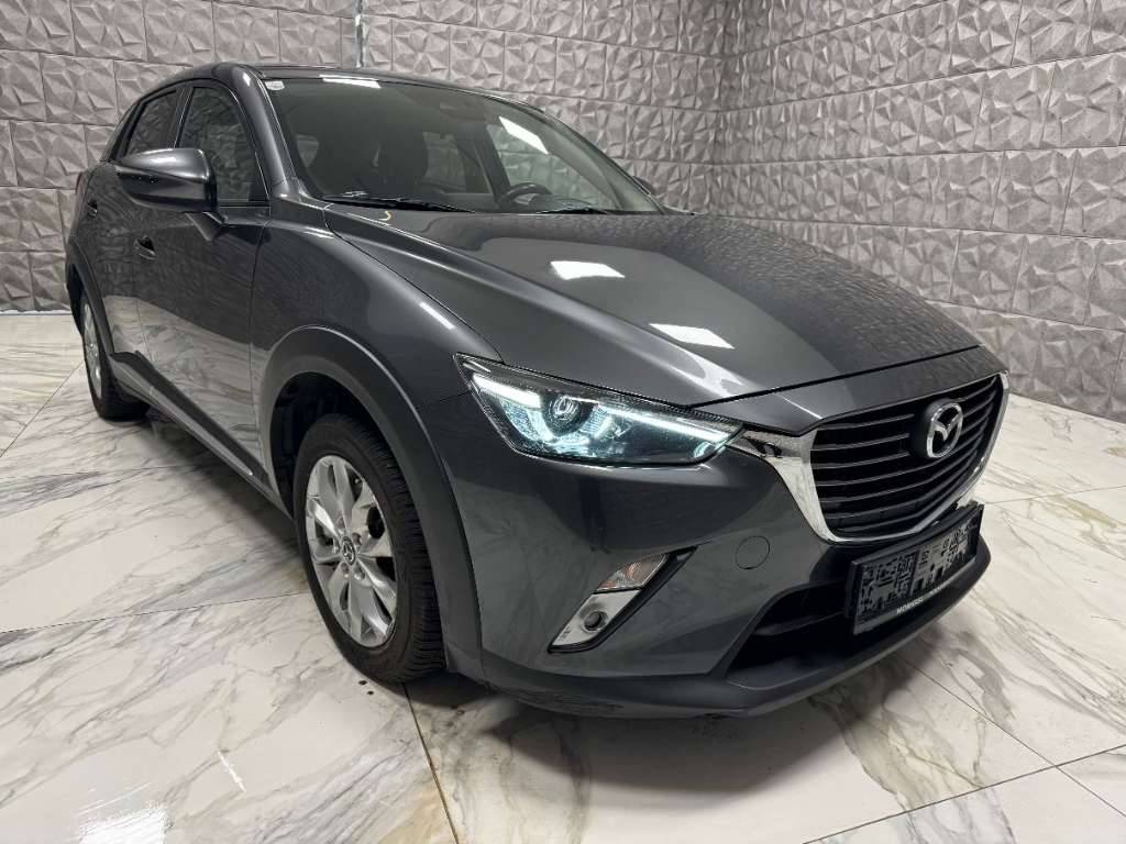 Mazda CX-3 G120 Takumi SUV / Geländewagen, 2018, 169.203 km, € 8.490 ...