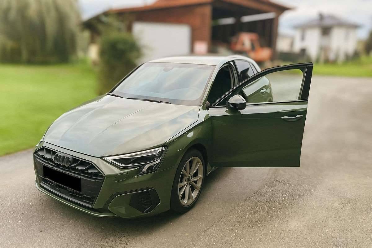 Audi A3 Sportback 30 TDI S Line Klein-/ Kompaktwagen, 2024, 17.559 km ...