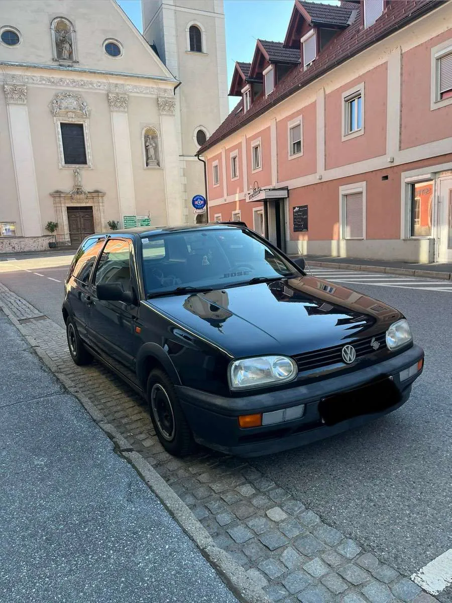 VW Golf 3er Golf - Verkauf! *Pickerl bis August 2026* Klein ...