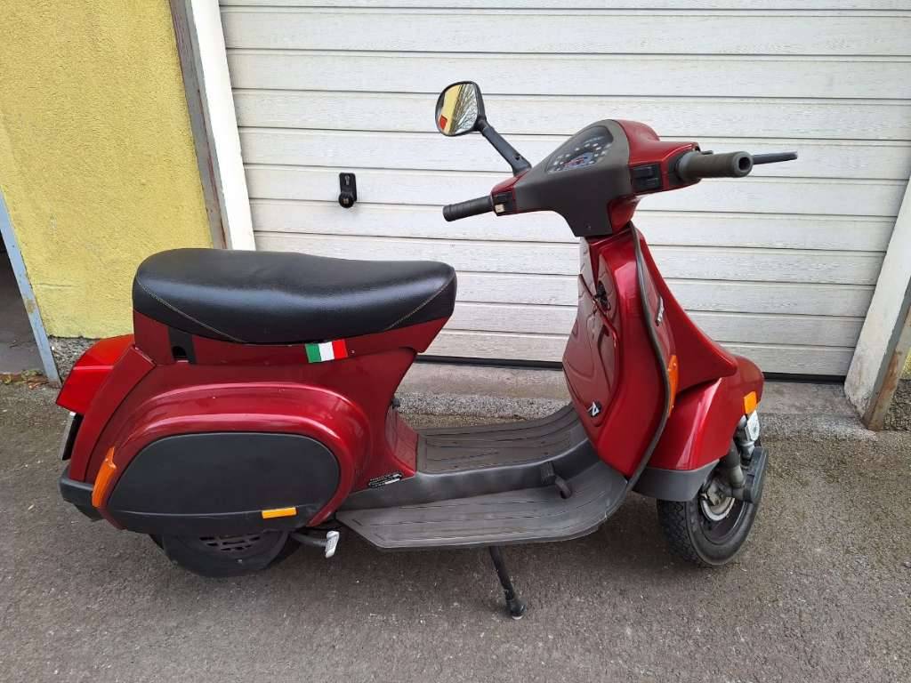 Vespa PK 50XL2 Moped / Mofa - willhaben