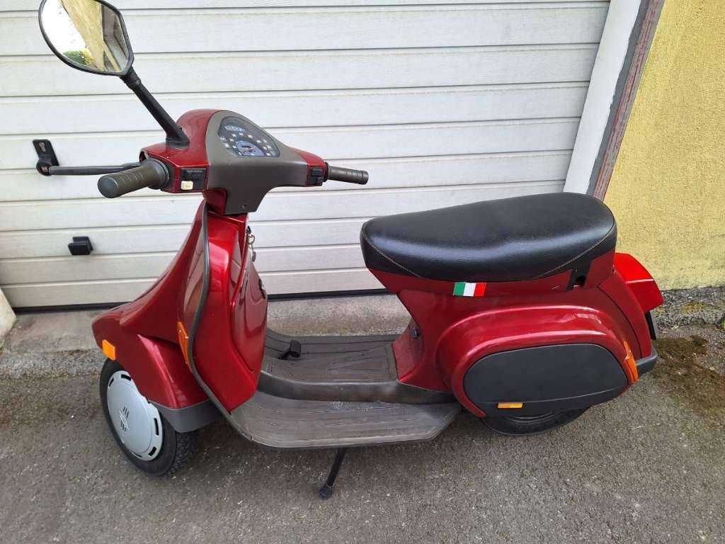 Vespa PK 50XL2 Moped / Mofa - willhaben