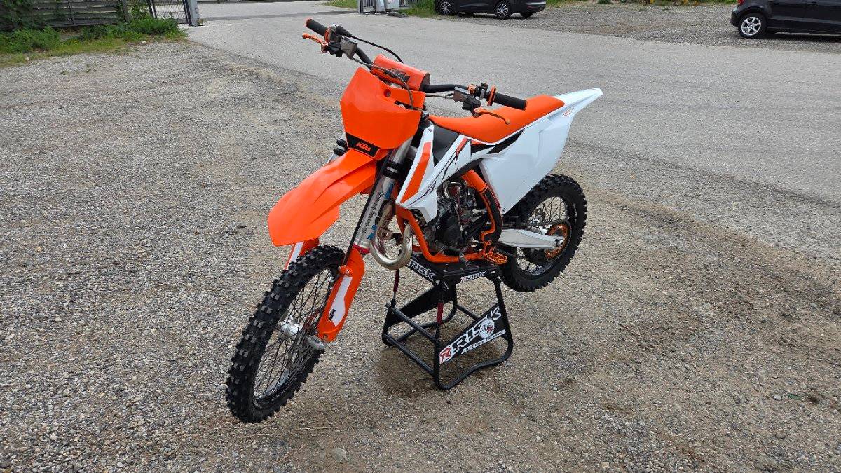 KTM SX 85 Motocross - willhaben