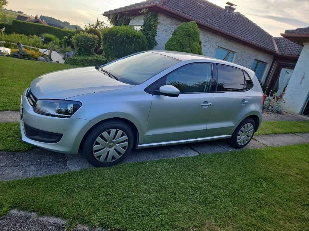 VW Polo Limousine, 2009, 78.260 km, € 3.500,- - willhaben