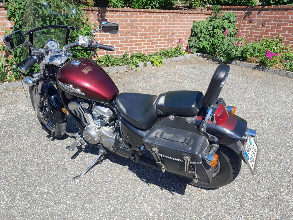 Honda VT Honda VT 600 CT Shadow Chopper Chopper / Cruiser - willhaben