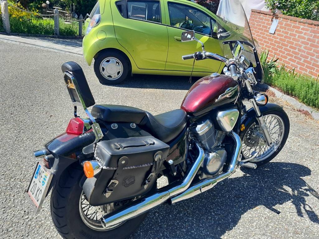 Honda VT Honda VT 600 CT Shadow Chopper Chopper / Cruiser - willhaben